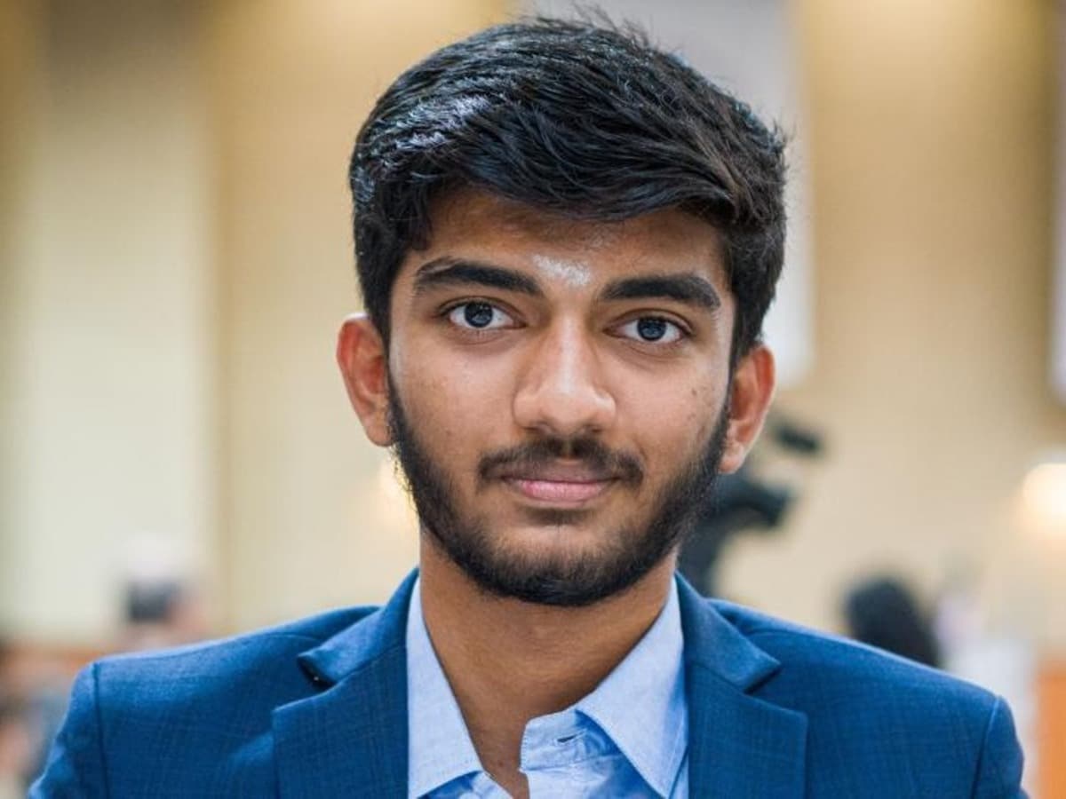 D Gukesh and Praggnanand Return to India to a Hero's Welcome After ...