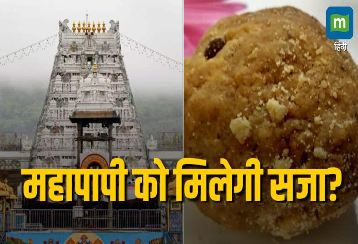 Tirupati Laddu Controversy: Temple Underwent 'Purification' After Laddu Dispute, Special Ritual ...