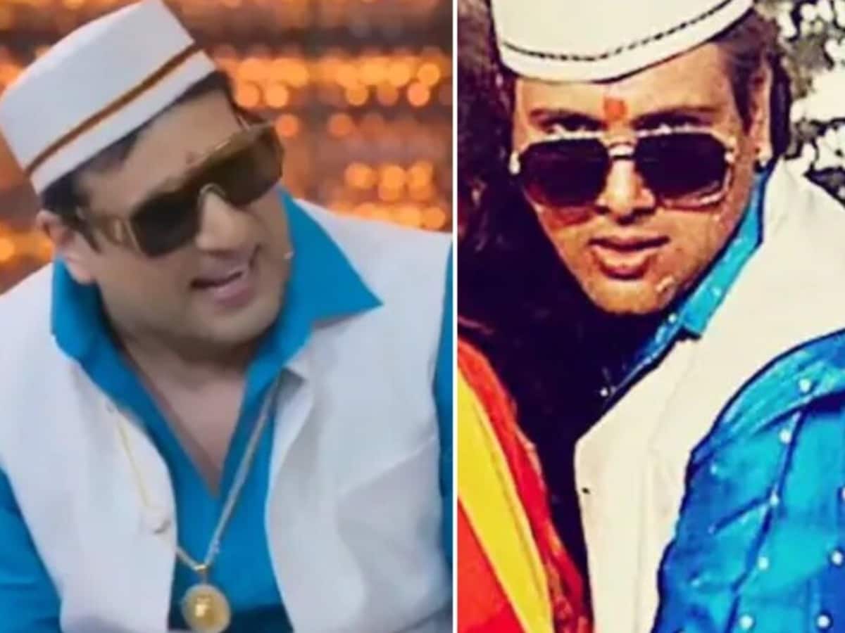 Krishna Abhishek Mimics Uncle Govinda, Faces Kapil's Warning: Ready for ...