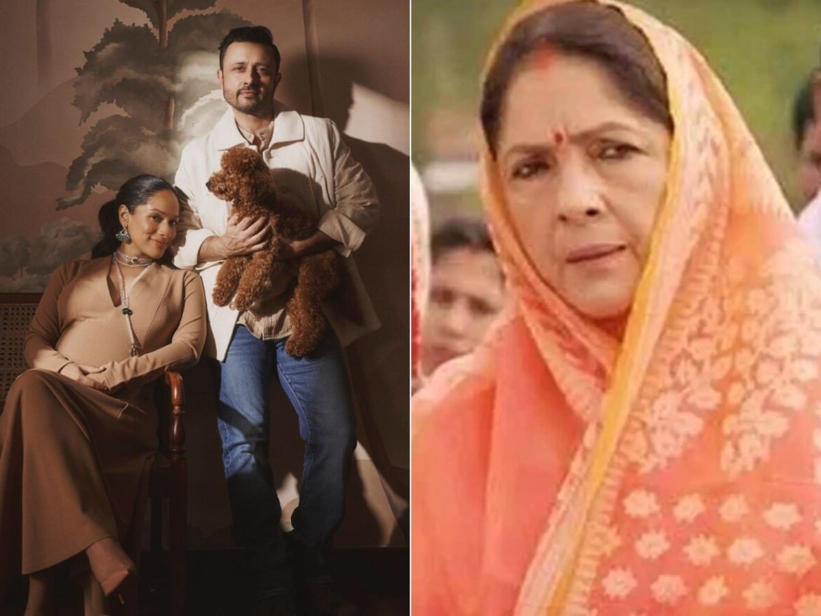 Nina Gupta Becomes Grandmother: Daughter Masaba Welcomes Adorable Baby ...