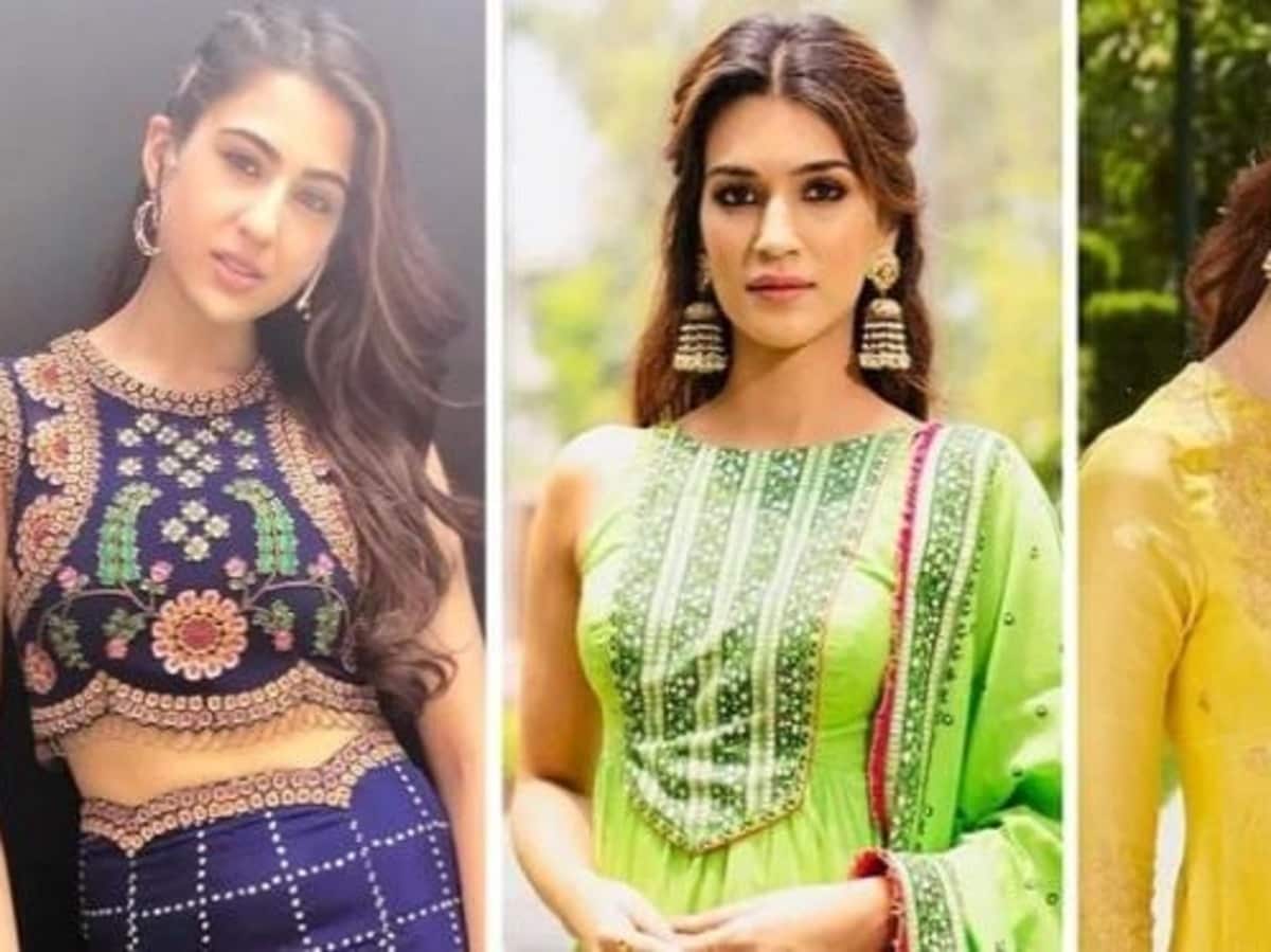 Unlock the Significance of Nine Colors in Navratri: Which Color to Wear ...