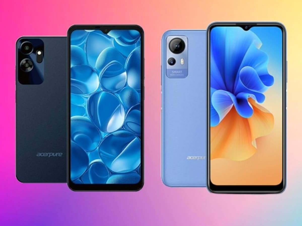 Acer to Launch Two Impressive Smartphones in India with Revealed ...