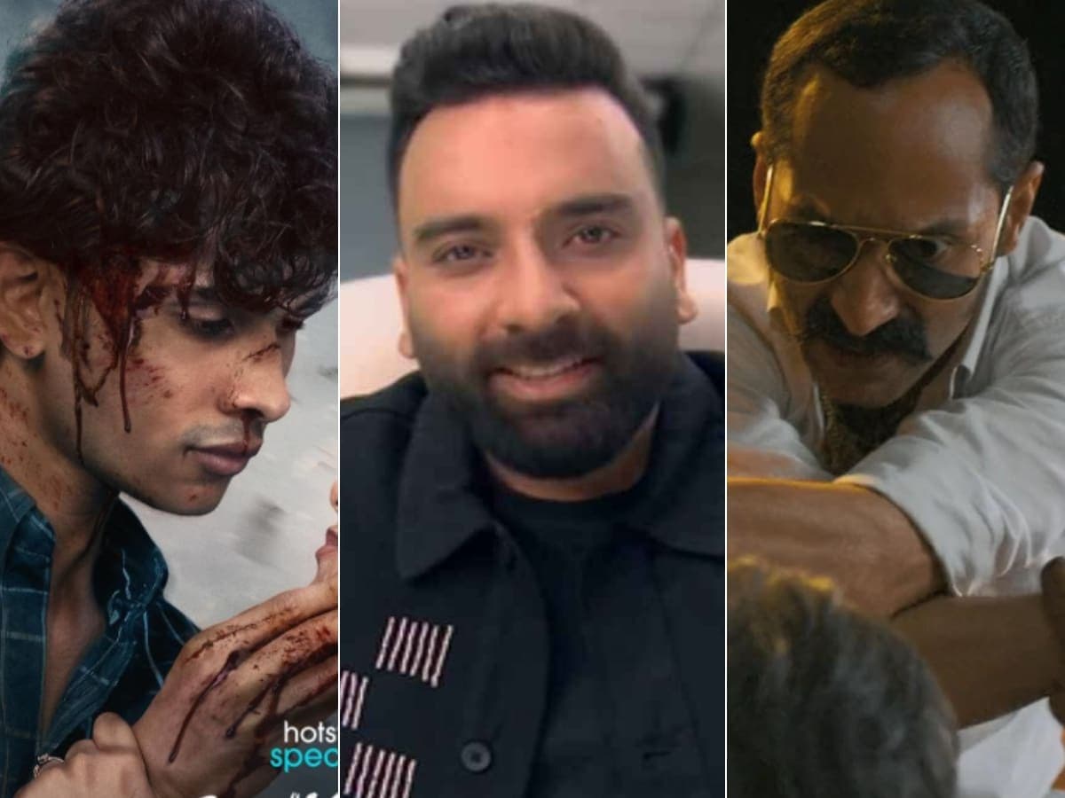 Top 10 Trending Movies and Series on Jio Hotstar, Including Vicky Kaushal's Film